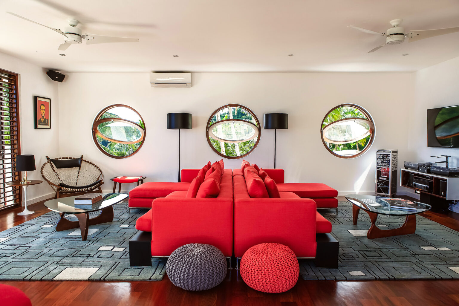 COCOSAN - Geejam Hotel