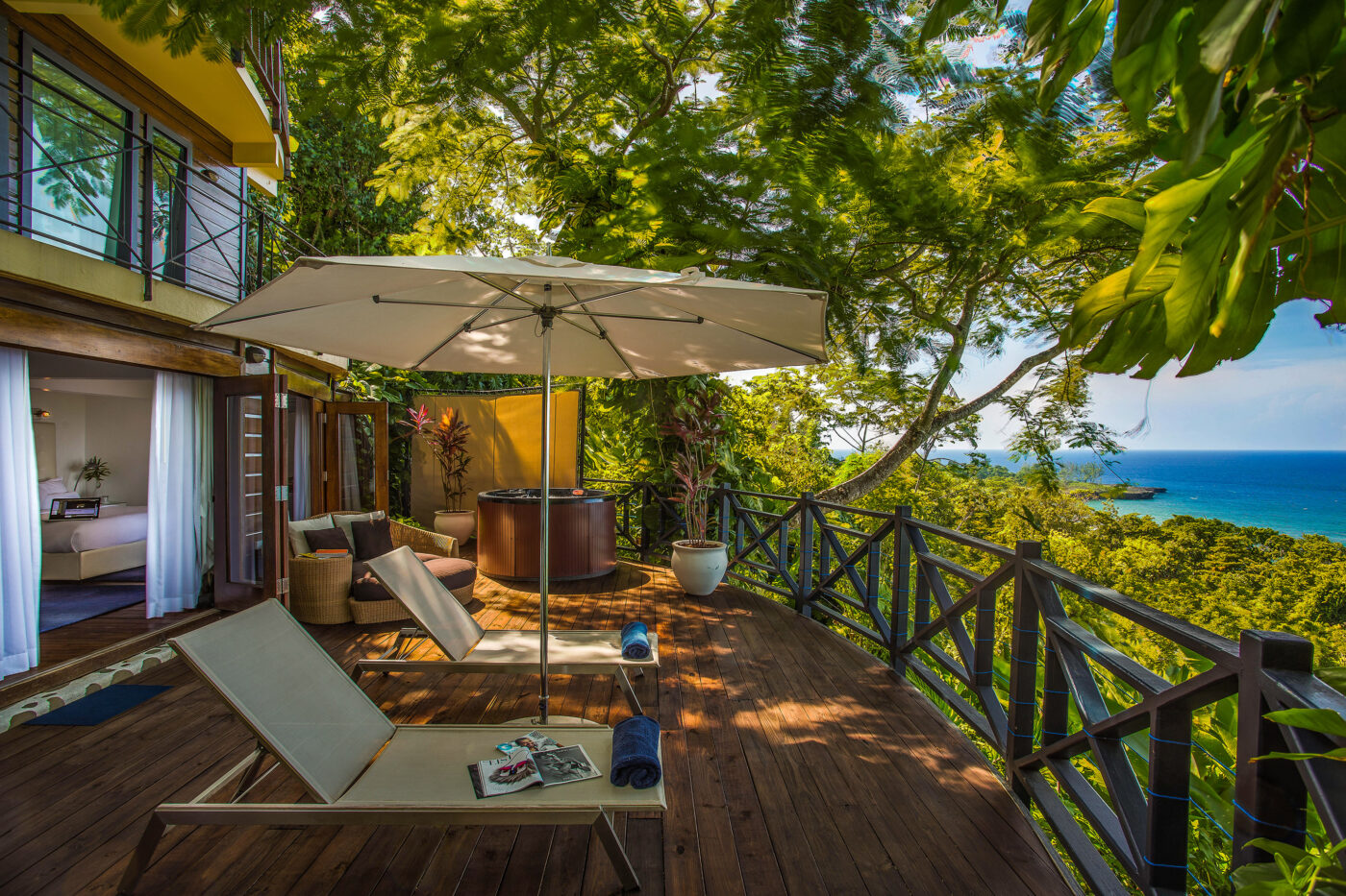 CABINS - Geejam Hotel