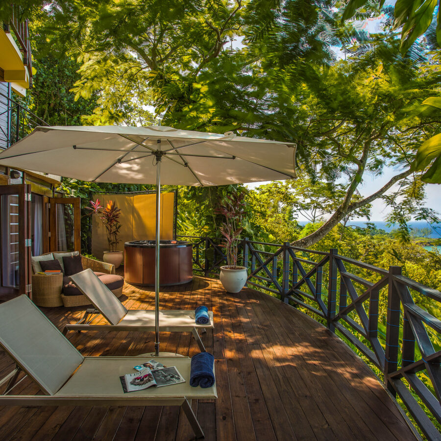 CABINS - Geejam Hotel