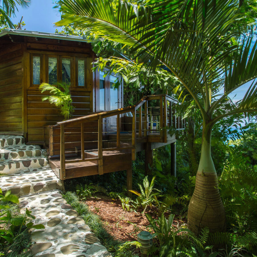 CABINS - Geejam Hotel