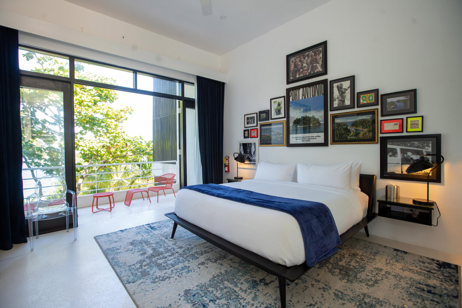 ROOMS - Geejam Hotel