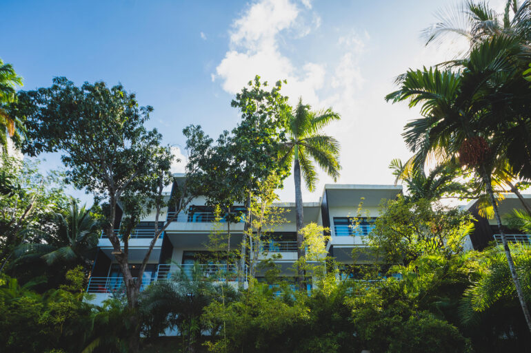 ROOMS - Geejam Hotel