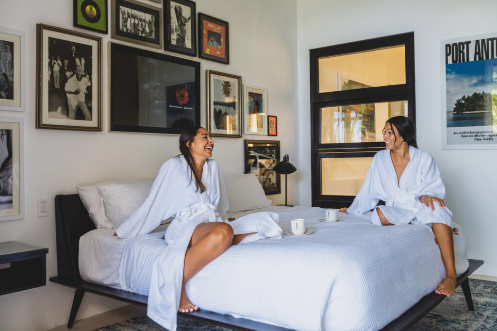 ROOMS - Geejam Hotel