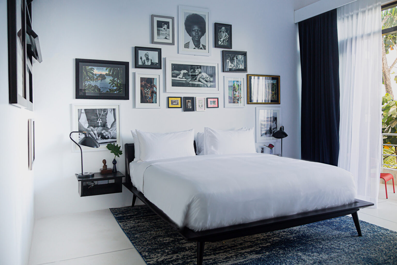 ROOMS - Geejam Hotel