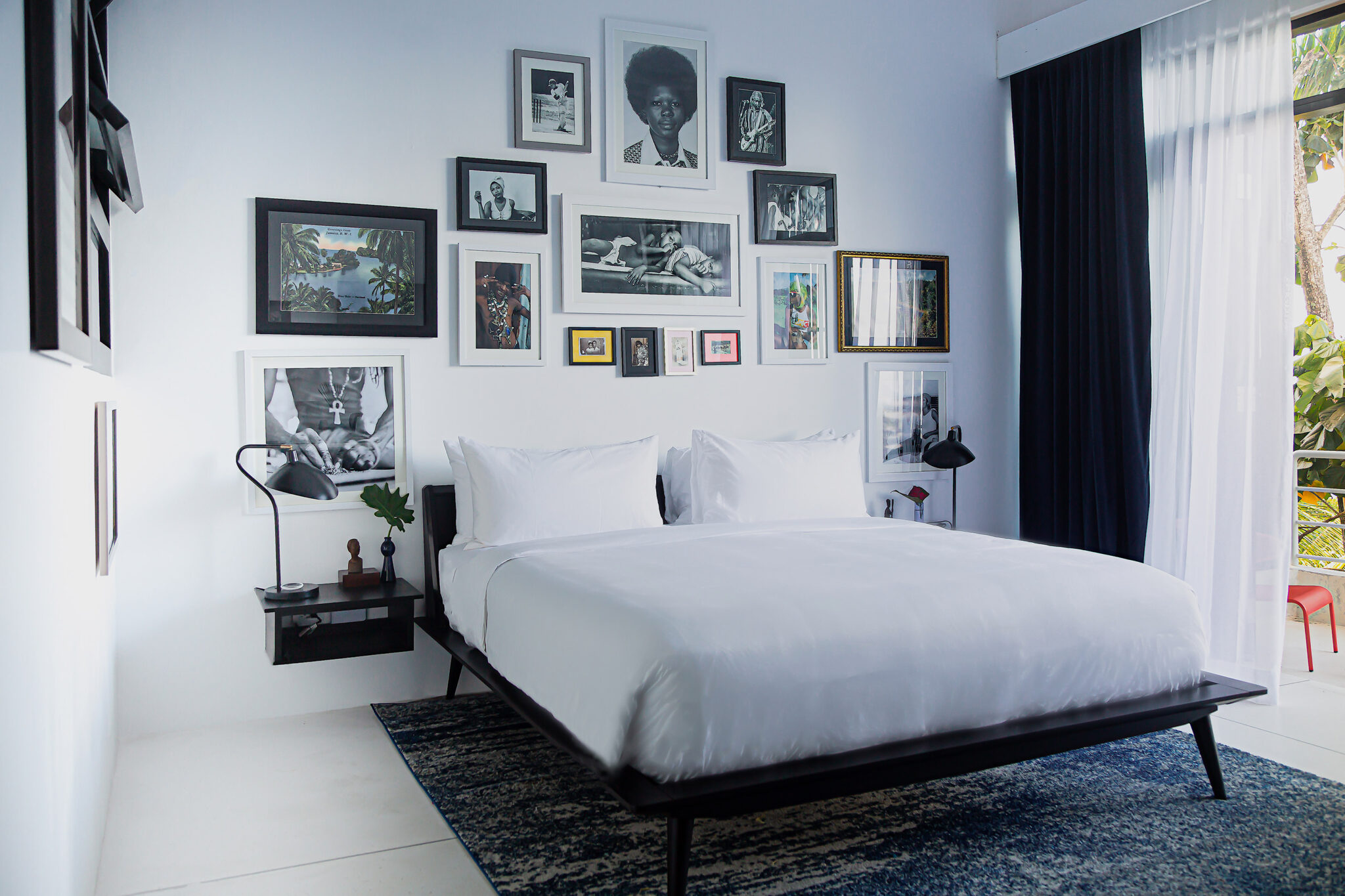 ROOMS - Geejam Hotel