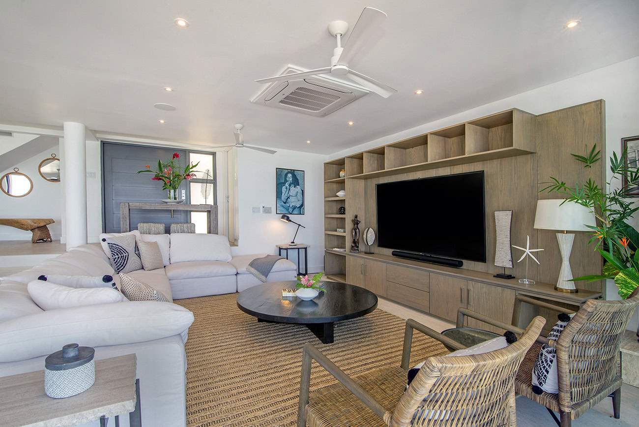 POINT OF VIEW - Geejam Hotel