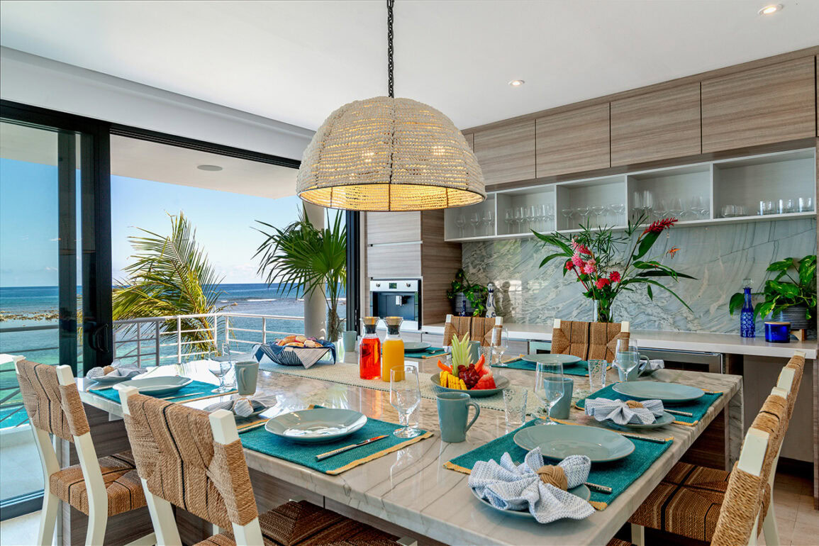 POINT OF VIEW - Geejam Hotel