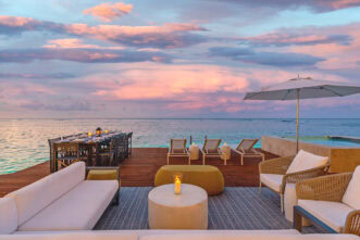 POINT OF VIEW - Geejam Hotel