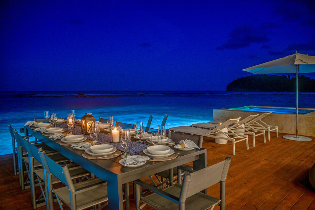 POINT OF VIEW - Geejam Hotel